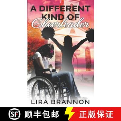 【3-4周达】A Different Kind of Cheerleader [9780578415130]