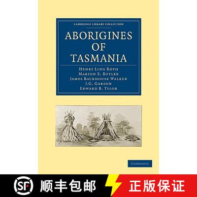 预订 Aborigines of Tasmania: - Aborigines of Tasmania [9781108006644]