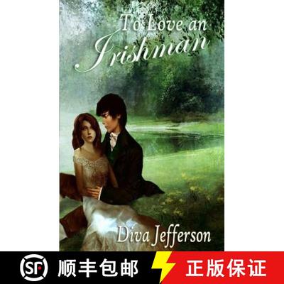 【3-4周达】To Love an Irishman [9781937329389]