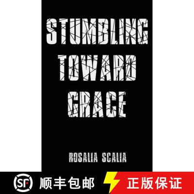 【3-4周达】Stumbling Toward Grace [9781950730827]