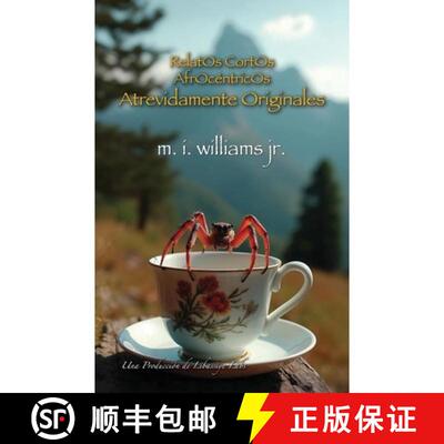 【3-4周达】RelatOs CortOs AfrOcéntricOs Atrevidamente Originales [9798904192549]