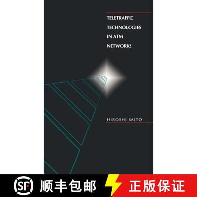 【3-4周达】精装 Teletraffic Technologies in ATM Networks [9780890066225]