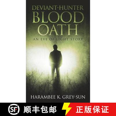 【3-4周达】Deviant-Hunter: Blood Oath [9781640440043]