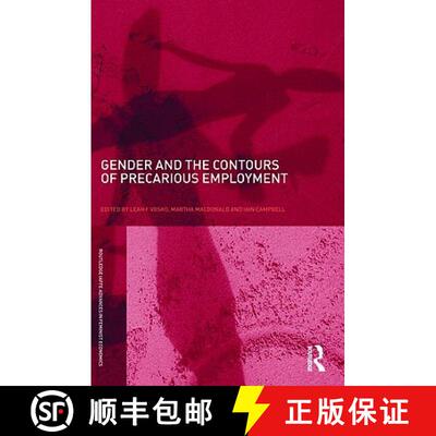 【3-4周达】Gender and the Contours of Precarious Employment [9780415494540]