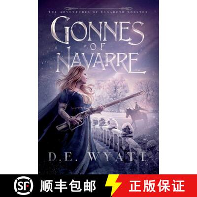 【3-4周达】精装 Gonnes Of Navarre [9798985390551]