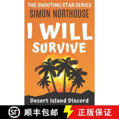 【3-4周达】I Will Survive: Desert Island Discord [9780648968429]