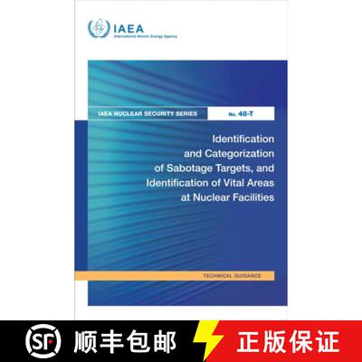 【3-4周达】Identification and Categorization of Sabotage Targets, and Identification of Vital Areas a... [9789201209245]