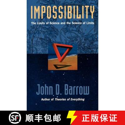 【3-4周达】Impossibility: The Limits of Science and the Science of Limits [9780195130829]