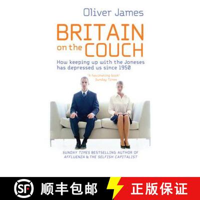 【3-4周达】Britain On The Couch : How keeping up with the Joneses has depressed us since 1950 [9780091929848]
