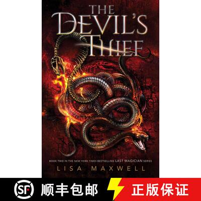 【3-4周达】The Devil's Thief: Volume 2 [9781481494458]