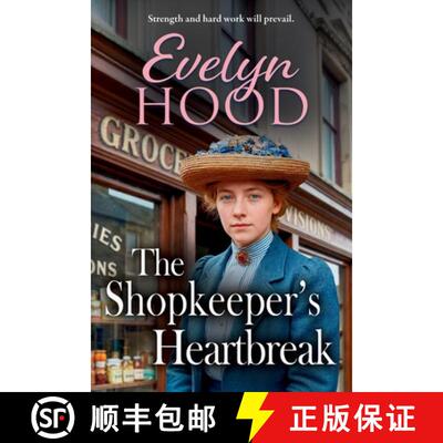 【3-4周达】The Shopkeeper's Heartbreak [9781806003075]
