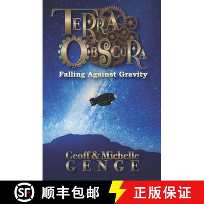 【3-4周达】Terra Obscura: Falling Against Gravity: Casebook Two [9781999395742]