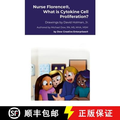 【3-4周达】Nurse Florence(R), What is Cytokine Cell Proliferation? [9781300672395]
