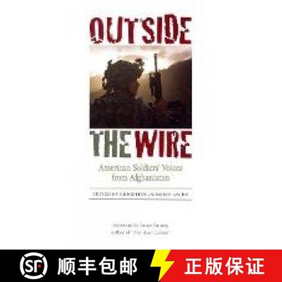 预订 Outside the Wire: American Soldiers' Voices from Afghanistan [9780813936611]