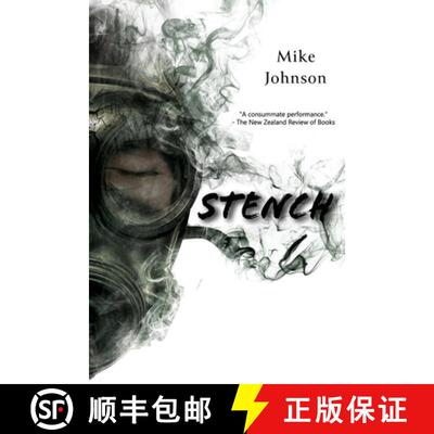 【3-4周达】Stench [9781991151926]