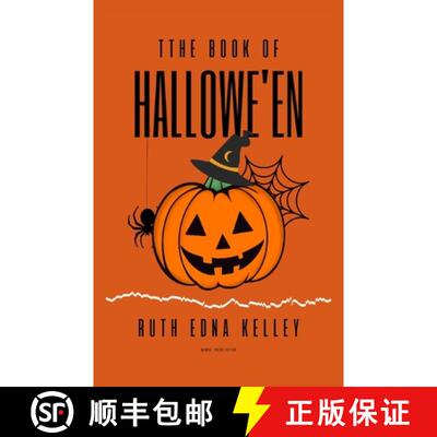 【3-4周达】The Book of Hallowe'en [9798869192875]