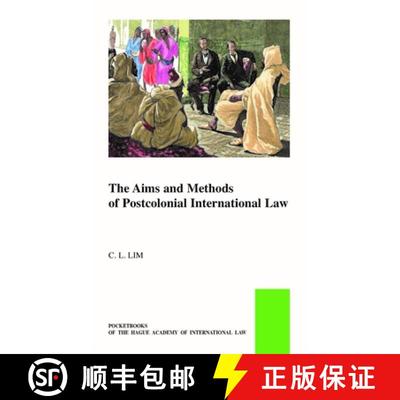 预订 The Aims and Methods of Postcolonial International Law [9789004696150]