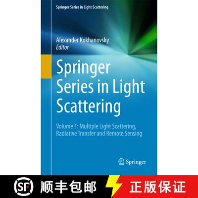 【3-4周达】Springer Series in Light Scattering : Volume 1: Multiple Light Scattering, Radiative Trans... [9783319707952]