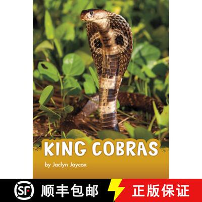 预订 King Cobras [9781666342802]