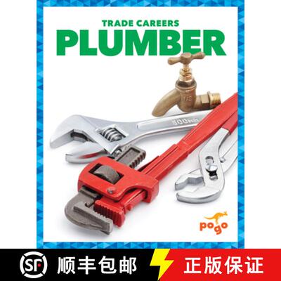 【3-4周达】Plumber [9798892131674]