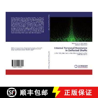 预订 Internal Torsional Resistance in Deflected Shafts [9786202016551]