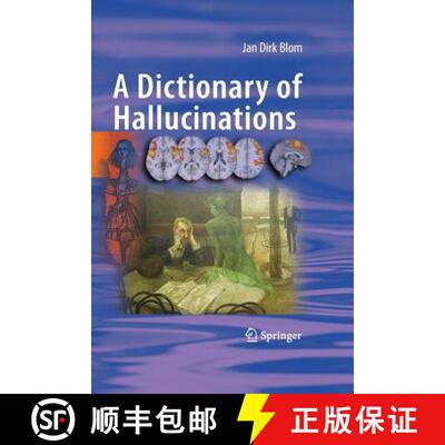 【3-4周达】A Dictionary of Hallucinations [9781489984012]