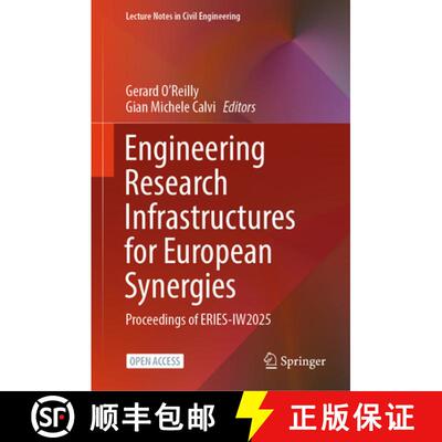 【3-4周达】Engineering Research Infrastructures for European Synergies : Proceedings of ERIES-IW2025 [9783031988929]