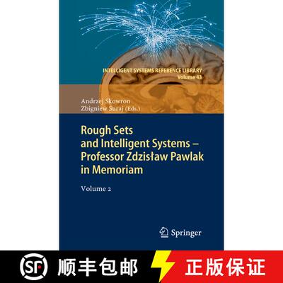 【3-4周达】Rough Sets and Intelligent Systems - Professor Zdzislaw Pawlak in Memoriam : Volume 2 [9783642436482]