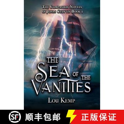 【3-4周达】The Sea of the Vanities [9781644508145]