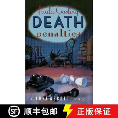 【3-4周达】Death Penalties [9780892964581]