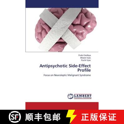 预订 Antipsychotic Side-Effect Profile [9783659575129]