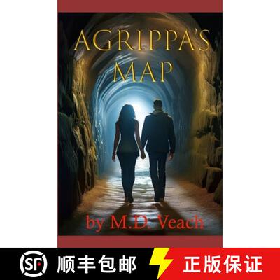 【3-4周达】Agrippa's Map [9798998620539]