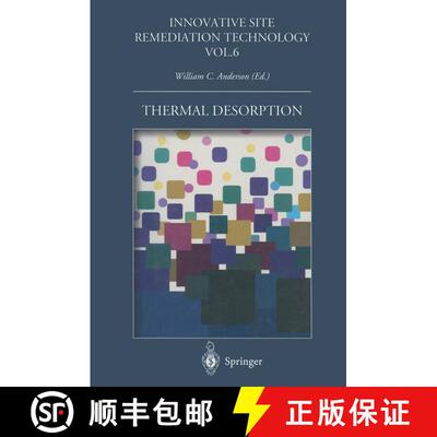 【3-4周达】Thermal Desorption [9783662353523]