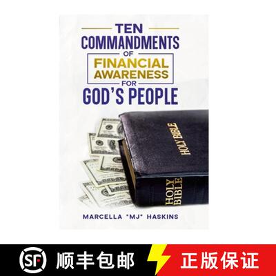 【3-4周达】Ten Commandments of Financial Awareness for God's People [9780983799627]