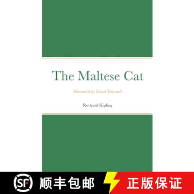 【3-4周达】The Maltese Cat: Illustrated by Lionel Edwards [9781008974753]