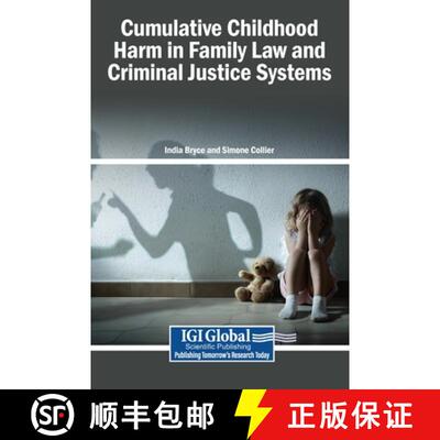 【3-4周达】精装 Cumulative Childhood Harm in Family Law and Criminal Justice Systems [9798337395241]