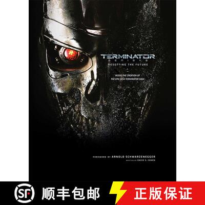 精装 Terminator Genisys: Resetting the Future [9781608875504]