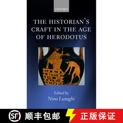 【3-4周达】The Historian's Craft in the Age of Herodotus [9780199215119]