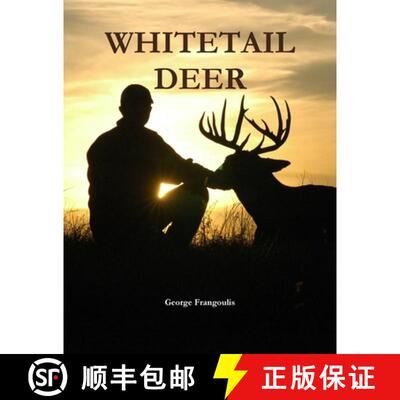 【3-4周达】WHITETAIL DEER [9781312692794]