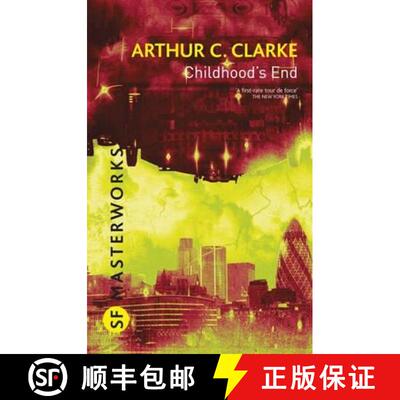 【3-4周达】精装 Childhood's End [9780575082359]