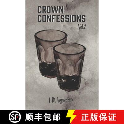 【3-4周达】Crown Confessions Vol. 2 [9780578390710]