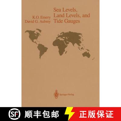 【3-4周达】Sea Levels, Land Levels, and Tide Gauges [9781461391036]