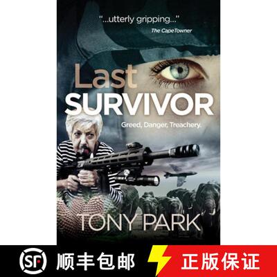 【3-4周达】Last Survivor: A Pretoria Cycad and Firearms Appreciation Society Mystery [9781922389060]