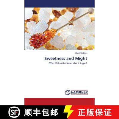 预订 Sweetness and Might [9783659367250]