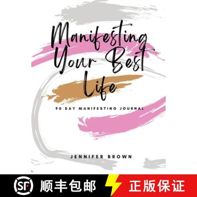【3-4周达】Manifesting Your Best Life [9798218186272]