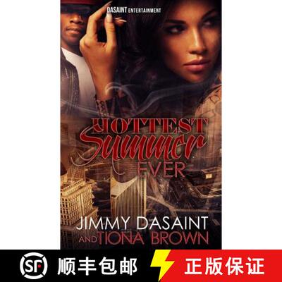 【3-4周达】Hottest Summer Ever [9780988627383]