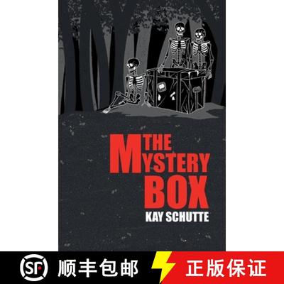 预订 The Mystery Box [9798218425869]
