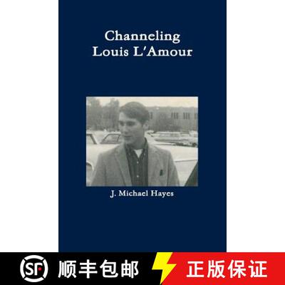 【3-4周达】Channeling Louis L'Amour [9780359348220]