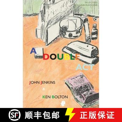 【3-4周达】A Double Act: Selected Collaborations [9781922571465]