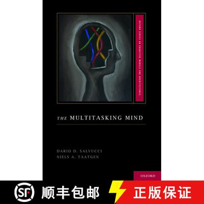 【3-4周达】精装 The Multitasking Mind [9780199733569]